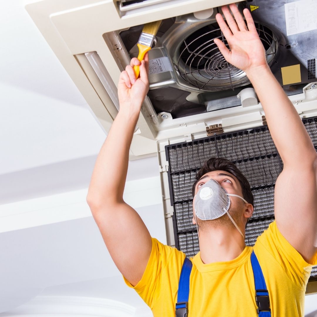 4 Main Types of HVAC Systems